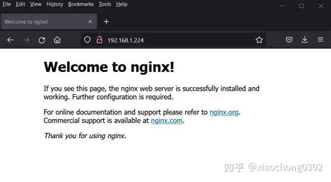 Ubuntu 2204 Lts 上安装 Nginx Web 服务器 知乎