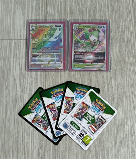 Pokemon Astral Radiance Cardssetsylveonhisuian Samurott Vstar