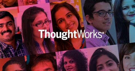 Thoughtworks Application Developer Hiring Challenge