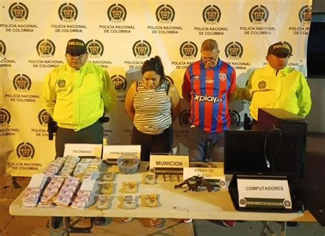 Dos Personas Que Portaban Armas De Fuego Y Municiones Fueron
