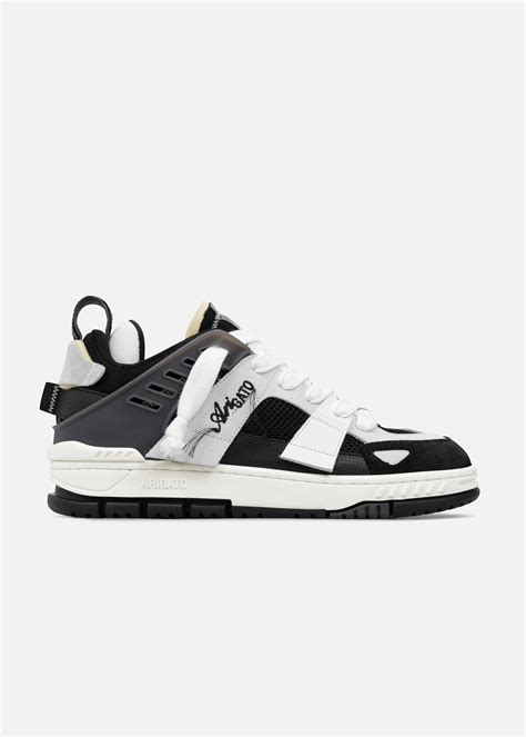 AXEL ARIGATO Area Patchwork Sneaker