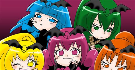 スマイルプリキュア バッドエンドさん Yenkyoのマンガ スマイルプリキュア バッドエンドプリキュア 緑川なお Pixiv