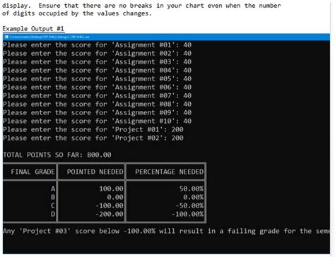 Solved Overview In This Assignment The Student Will Write A Chegg