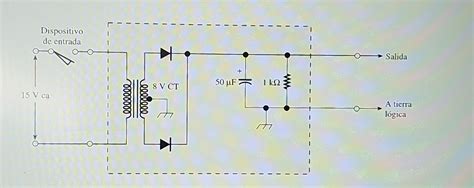 Solved Observe The Output On The Oscilloscope And Explain Chegg