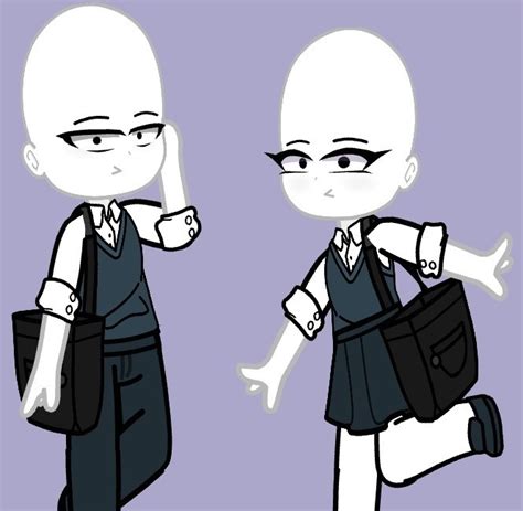 Uniform Gacha Life School Outfits At Indiana Houlding Blog