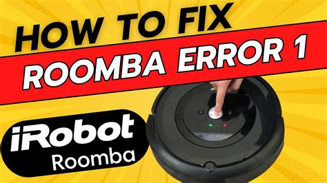 Error 14 En Roomba Causas Y Soluciones Electroaspirador