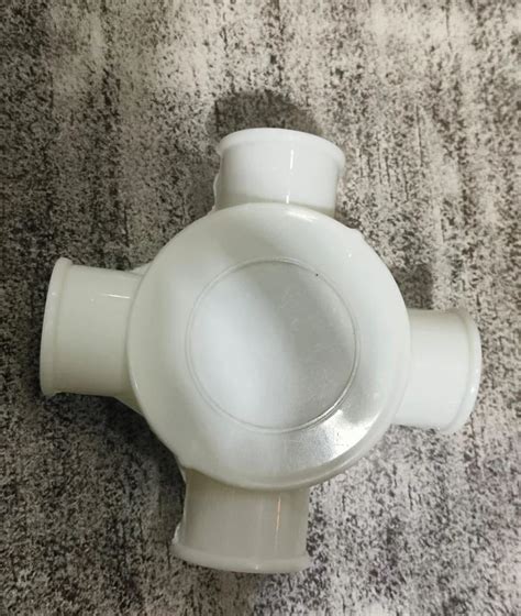 Round 4 Way Surface Junction Box At Rs 7 50 In Indore Id 2854370630188