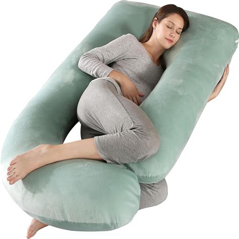 Pregnancy Pillows 180cm Long Maternity Pillows U Shape Full Body