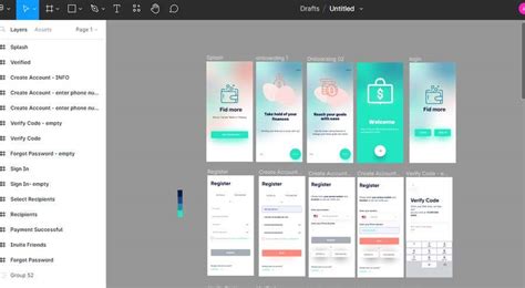 Entry 35 By AzmanShakir For Figma Link Only Create Web App Design