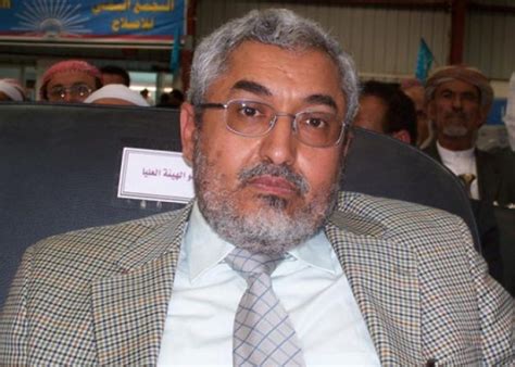 قيادي حوثي يكشف الخبر الصادم الاصلاحي محمد قحطان قتل