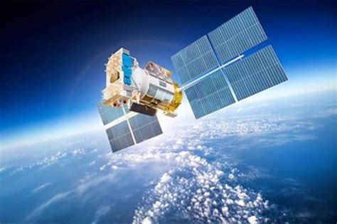 我國首批海洋觀測衛星投入業務化運行 每日頭條