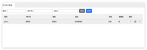 用户管理 GitBook