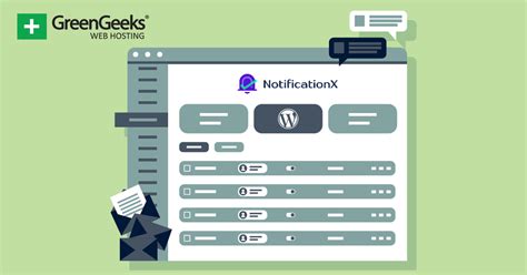 How To Use Notificationx For Fomo In Wordpress Greengeeks