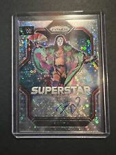 2024 Panini Prizm WWE Wrestling Checklist Set Details Date