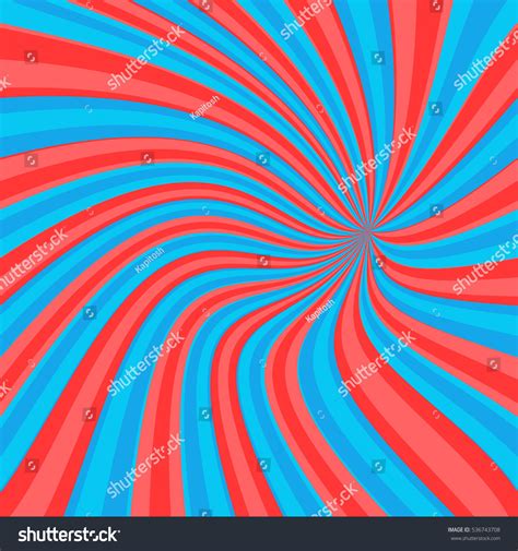 Colored Back Pop Art Style Pink Stock Vector Royalty Free 536743708