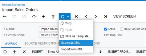 How To Add A Line To An Existing Sales Order Via Import Scenario Community