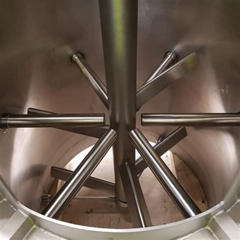 Steamer With Steam Mixer Milling Bühler Group