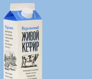 Козельский молочный завод и торговый Дом Оптина