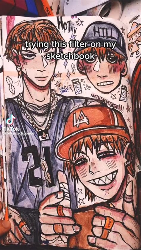 Pin By Anabelle🧸💕 On 🍃 Art Inspo 🎸 In 2025 Book Art Drawings Art Markers Drawing Cartoon Art