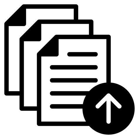 File Export Icon Illustration 34892339 Vector Art At Vecteezy