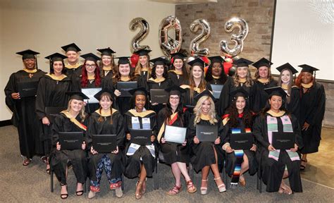 Masters Of Social Work Graduates Honored In Hooding Ceremony