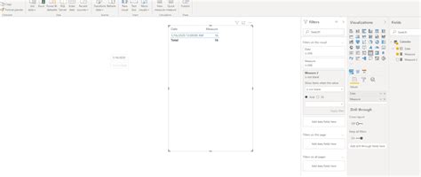 Single Date Slicer For Table Visual Microsoft Fabric Community