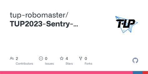 Github Tup Robomaster Tup Sentry Perception