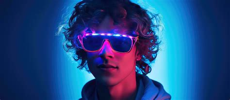 Neon Glasses Stock Photos, Images and Backgrounds for Free Download