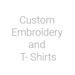 Custom Embroidery And T Shirts Brandon Mall