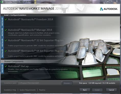 Navisworks Install Problems Autodesk Community