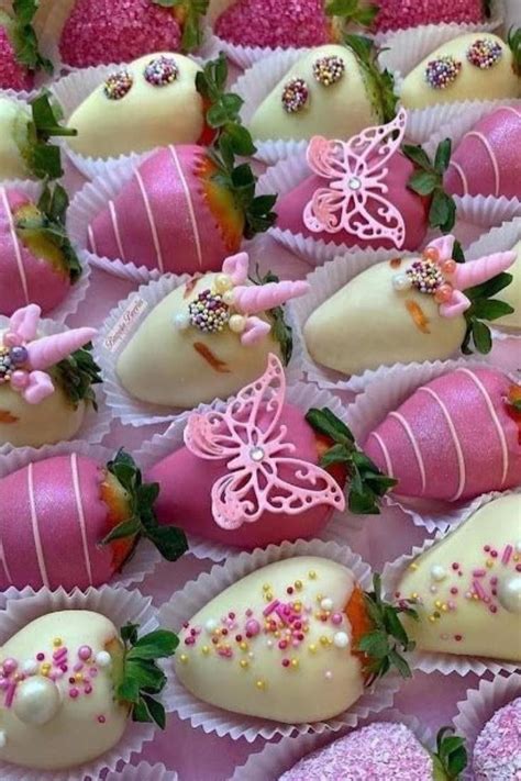 Aprende A Hacer Decorado De Fresas Cubiertas Con Chocolate Haga Clic