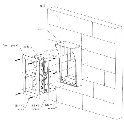 INTIPVDSSB Surface Mount Box Modules RhinoCo Technology