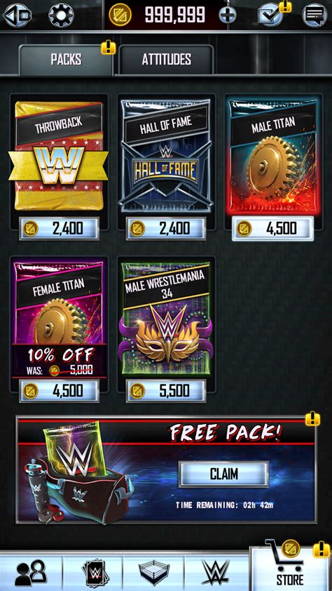WWE Supercard Hack Online Unlimited Credits Cheats MeGaTut