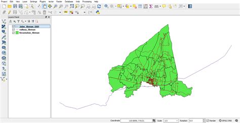 Chapter 3 The Basics Of Qgis — Inasafe Documentation Project 300