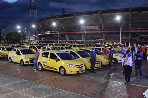 Taxistas De Cúcuta Anuncian Protestas El Jueves 26 De Enero Habrá