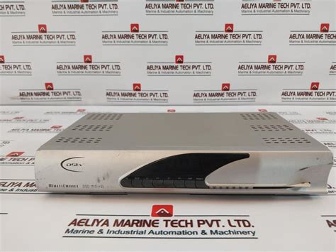 Dstv Dsd 1110 Multichoice Decoder Aeliya Marine Tech