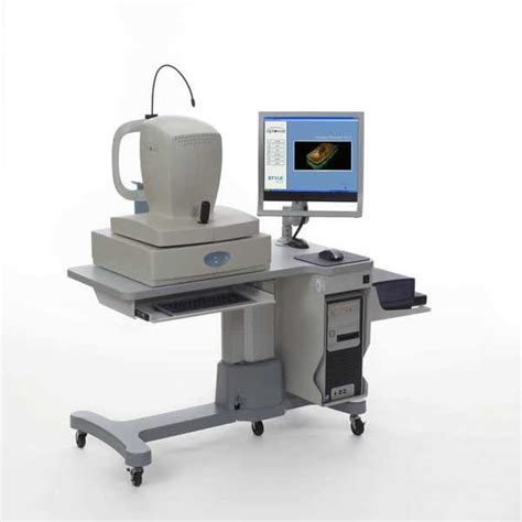Optovue RTVue Fourier Domain SD OCT System Nava Ophthalmic