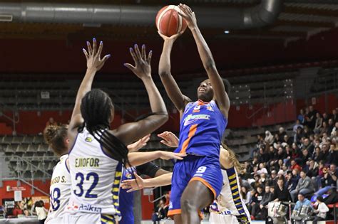 Deuxième Mvp Pour Daramy Ffbb