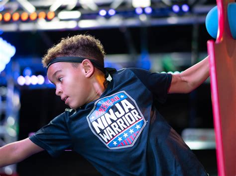 Jun 18 Grand Opening American Ninja Warrior Adventure Park Denver