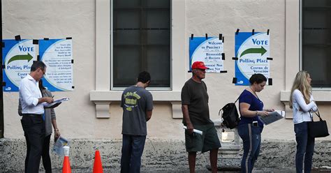 Midterm Elections 2018 Why Us Voter Turnout Lags Behind Other