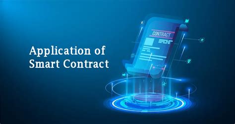 What Are Smart Contracts On The Blockchain How Does It Work