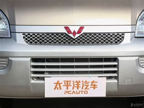 亮米黄 五菱荣光车头外观图片 五菱荣光 2021款 1 5L 加长标准型空调版L3C 6792806 太平洋汽车网