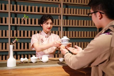 定格文化群像际遇丨无由持一碗寄与爱茶人 湖南博物院