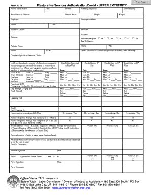 Proposed RSA Format Utah Labor Commission Utah Gov