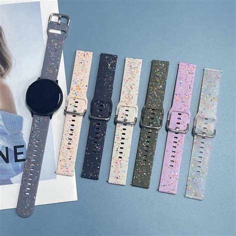 Mm Mm Watch Band For Huawei Watch Gt Mm Strap Bracelet Silicone Sport Smart Wristbands