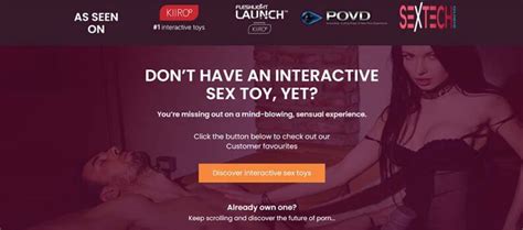 Kiiroo Keon Review Video Demonstration My Sex Toy Guide