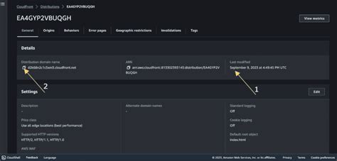 How To Set Up Aws Cloudfront With S3 For Content Delivery Networkproguide