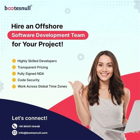 Best Offshore Software Development Company Bootesnull Software