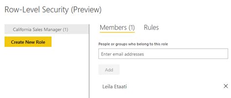Row Level Security In Power BI Regardless Of Data Source RADACAD