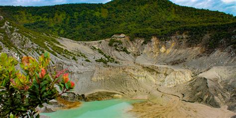 Cerita Sangkuriang Legenda Terbentuknya Tangkuban Perahu